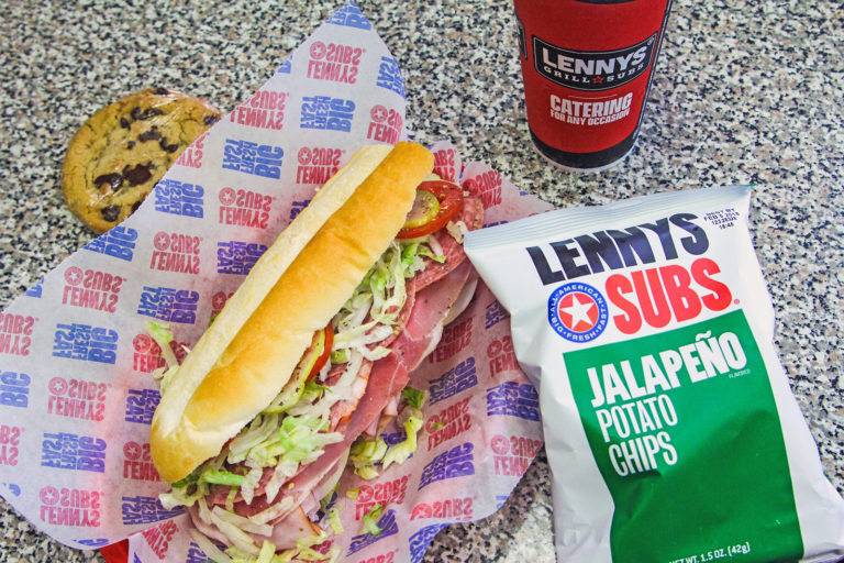 Lennys Grill & Subs® Sub Franchise Opportunities: Sandwich Franchise ...