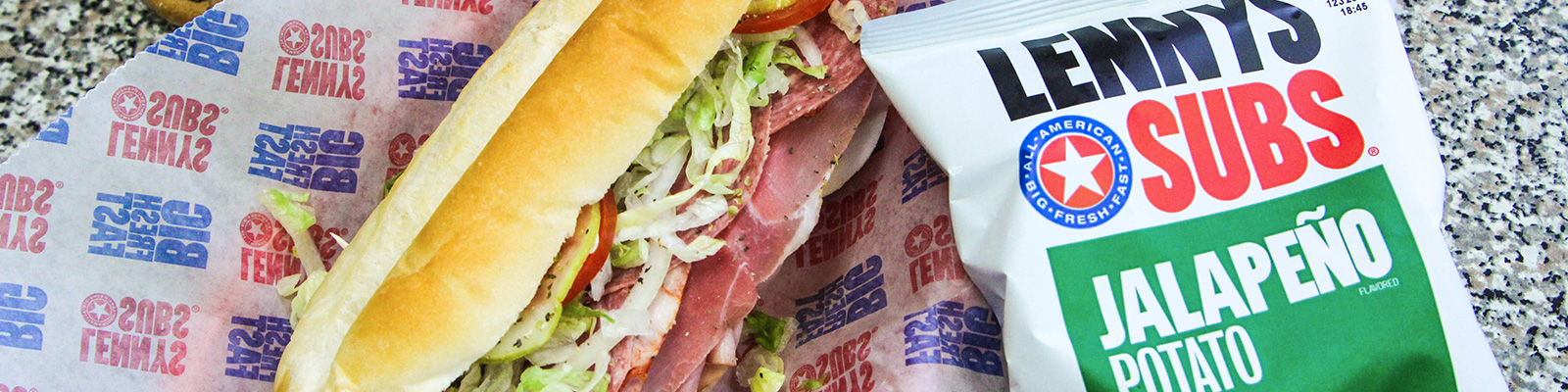 Lennys Grill & Subs® Best Sandwich Franchise | Franchise Business ...